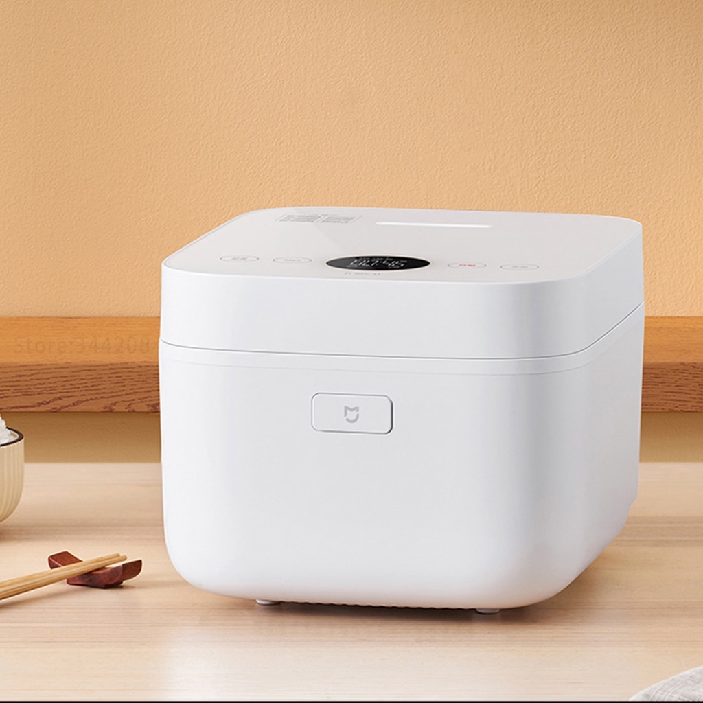 Jual XIAOMI Smart Rice Cooker Micro Pressure Version 3L Support MI HOME ...