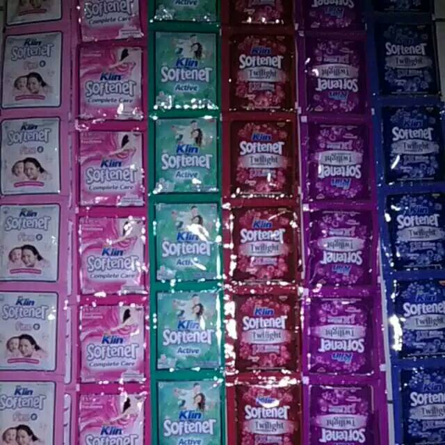 Jual SOFTENER SE X BILAS RENCENG isi 12 pcs | Shopee Indonesia