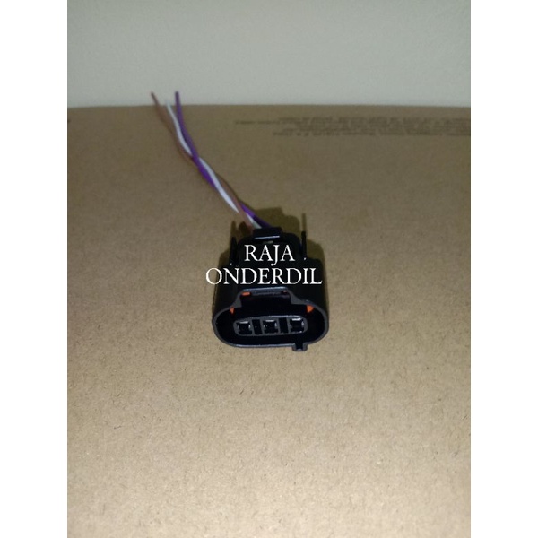 Jual SOKET ECT SENSOR SUZUKI BALENO A16 | Shopee Indonesia