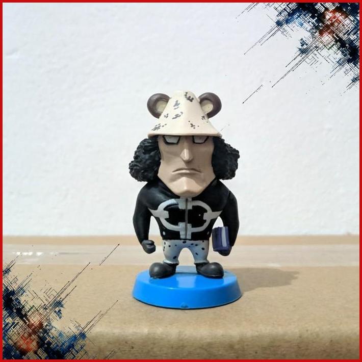 Jual MBH Kuma Shichibukai PX One Piece Mini Big Head Figure Pacifista ...