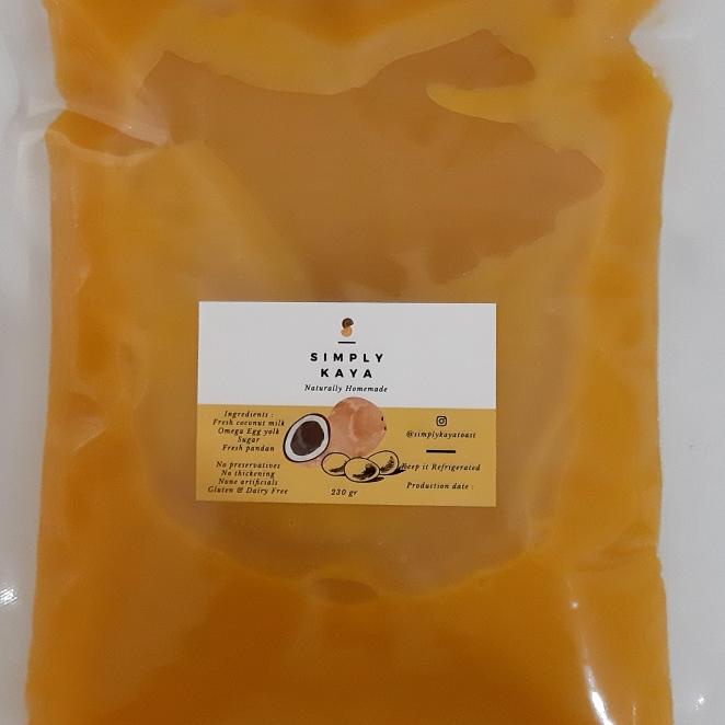 Jual selai srikaya kemasan 1kg /selaikaya / selaisrikaya /kaya jam ...