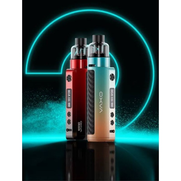 Jual Oxva Origin 2 Pod kit 80w authentic | Shopee Indonesia