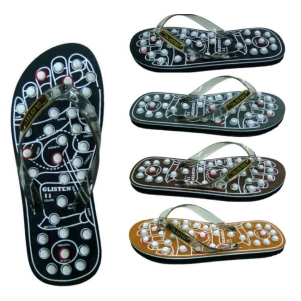 Jual SIAP ORDER SEHAT MURAH & AWET Sandal Terapi kesehatan Sendal Jepit ...