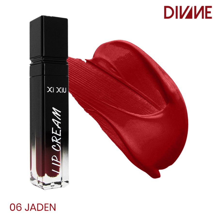 Jual XI XIU LIP CREAM LIGHT PIGMENTED MATTE - XIXIU DIVINE LIPCREAM ...