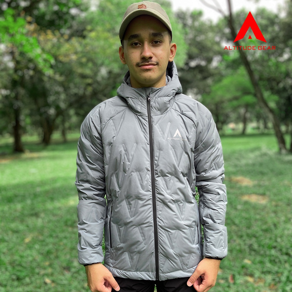 Jual Altitude Gear Lukla Goose Down Jaket Outdoor Bulu Angsa | Shopee ...