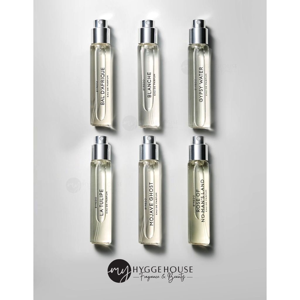 Jual Byredo Eau de Parfum Selection Set 12ml | Shopee Indonesia