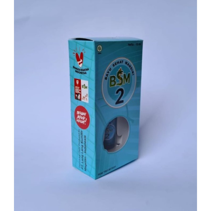 Jual BSM2 BSM 2 / saraf - epilepsi | Shopee Indonesia