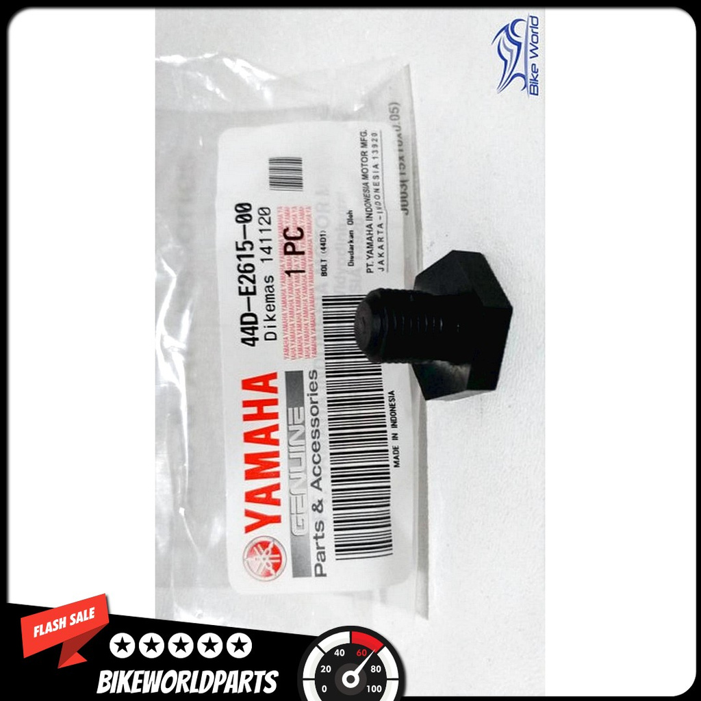 Jual Baut Tutup Pembuangan Radiator Yamaha Xeon Yamaha Xeon Rc Gt 44D ...