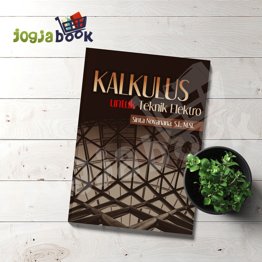 Jual Kalkulus Untuk Teknik Elektro Sinta Novanana | Shopee Indonesia