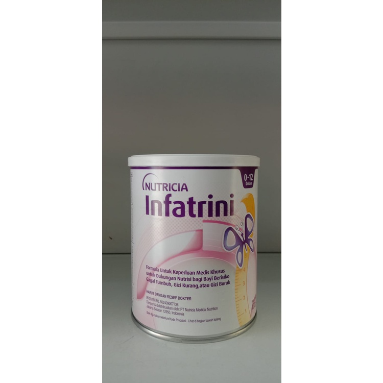 Jual Infatrini Powder 400 g | Shopee Indonesia