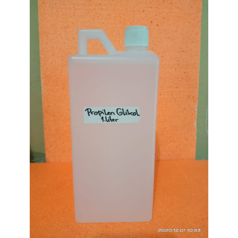 Jual Propilen Glikol/PG usp pharma grade 1L | Shopee Indonesia