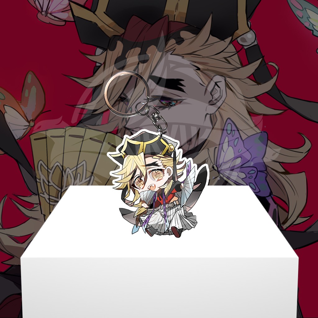 Jual Gantungan Kunci Gantungan HP Anime Demon Slayer Kimetsu no Yaiba ...