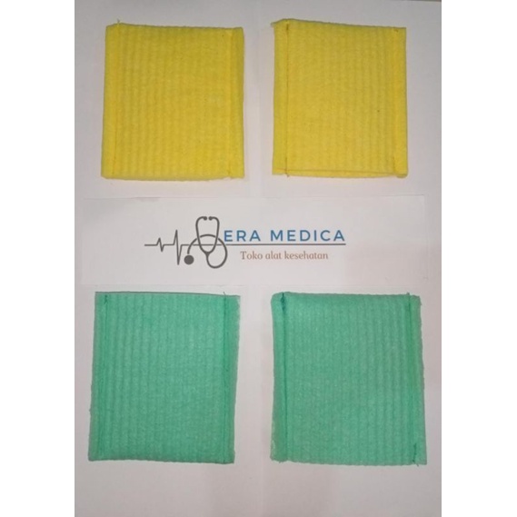 Jual spons pad elektroda tens | Shopee Indonesia