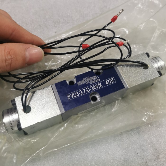 Jual SOLENOID WEBER-HYDRAULIK PVD3-2-7-D-24V/K | Shopee Indonesia