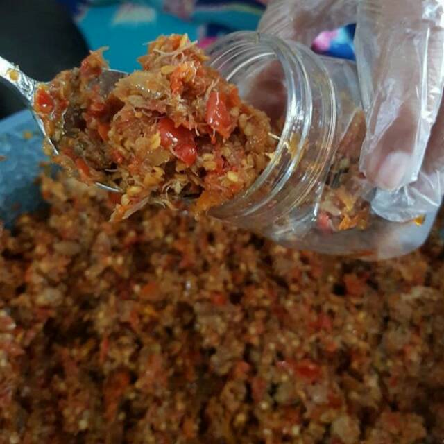 Jual Sambal kepiting | Shopee Indonesia