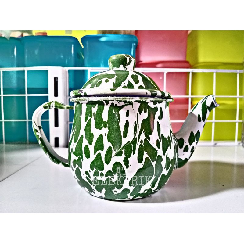 Jual Poci Burik / Teko antik / Teko Jadul / Poci Benyamin / Kettle ...