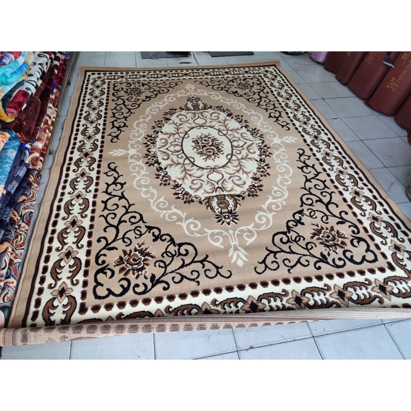 Jual Karpet Almaya Permadani 190x260 cm | Shopee Indonesia