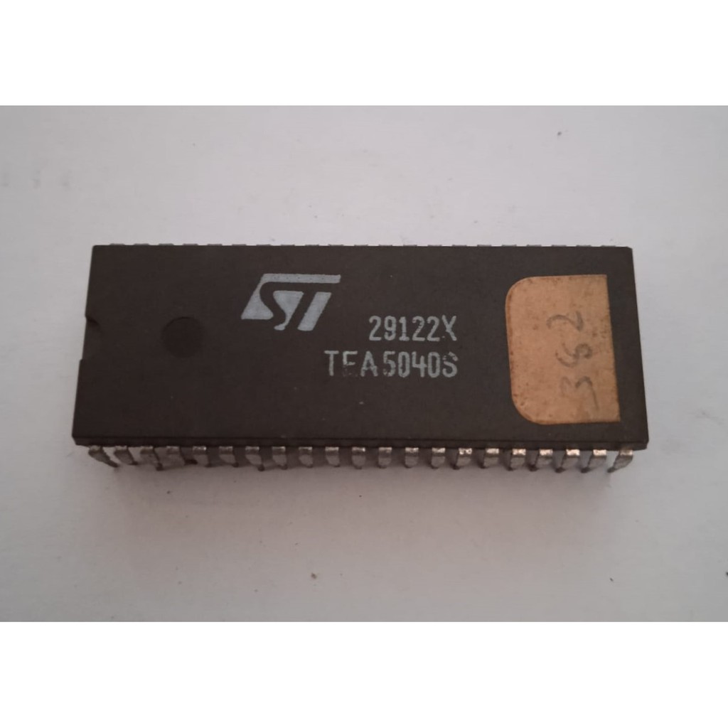 Jual IC TEA5040S TEA 5040 S Wide Band Video Processor | Shopee Indonesia