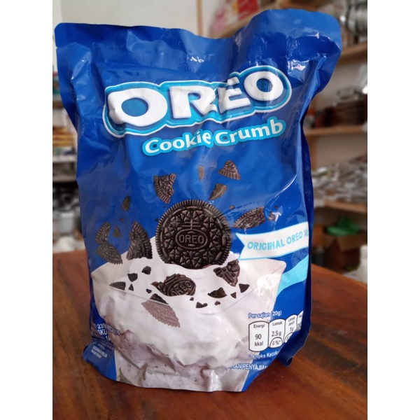 Jual OREO Cookie Crumb 1kg/Oreo bubuk | Shopee Indonesia