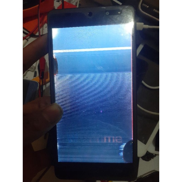 Jual hp China seri m10 plus nyala normal | Shopee Indonesia