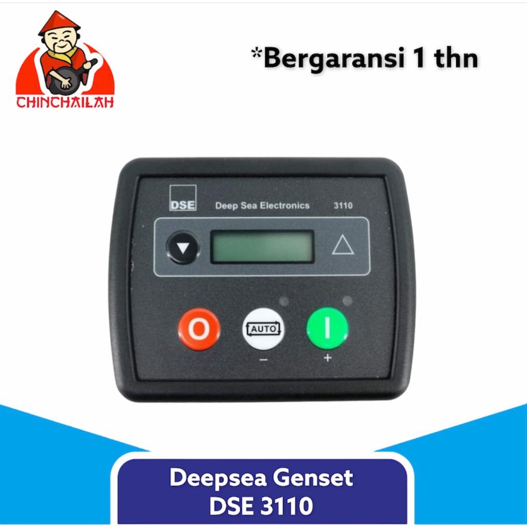 Jual DEEPSEA Genset DSE 3110 / DSE3110 Modul Generator | Shopee Indonesia