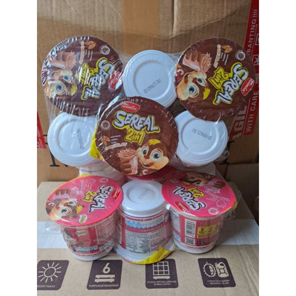 Jual Simba Sereal Cup 2 in 1 Satuan | Shopee Indonesia