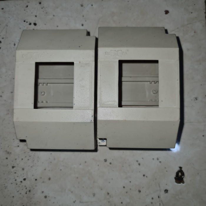 Jual Box mcb 2 grup ob box mcb 2 grup tempel box mcb 2 rup out bow ...