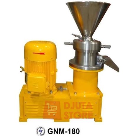 Jual COLLOID MILL GETRA GNM-180 MESIN PENGGILING BASAH | Shopee Indonesia