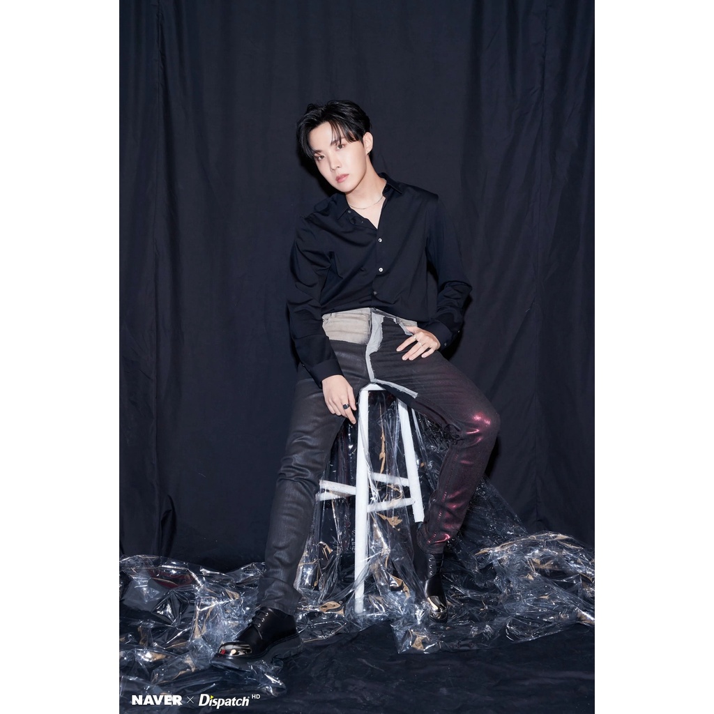 Jual Foto Berbingkai Idol Kpop Jhope/ Jung Ho-Seok BTS | Shopee Indonesia