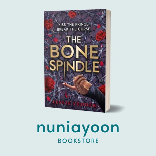 Jual Buku Import The Bone Spindle : Book 1: a fractured twist on the ...