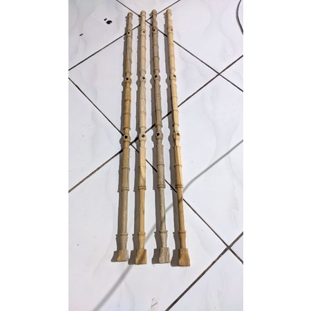 Jual Tiang Sangkar Burung Penyangga Sangkar No. 1 2 Dan 3 | Shopee ...