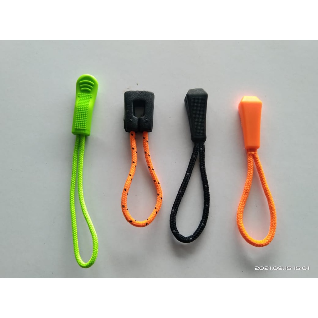Jual Urband Mas Tali Puller Tarikan Resleting / Gantelan Kepala Sleting ...