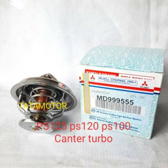 Jual thermostat ps125 Canter ps100 termostat ps135 ragasa mitsubishi canter | Shopee Indonesia