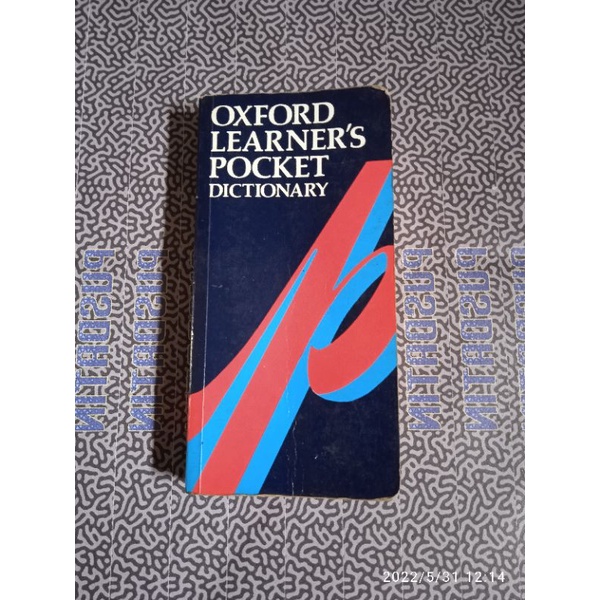 Jual oxford learner's pocket dictionary | Shopee Indonesia