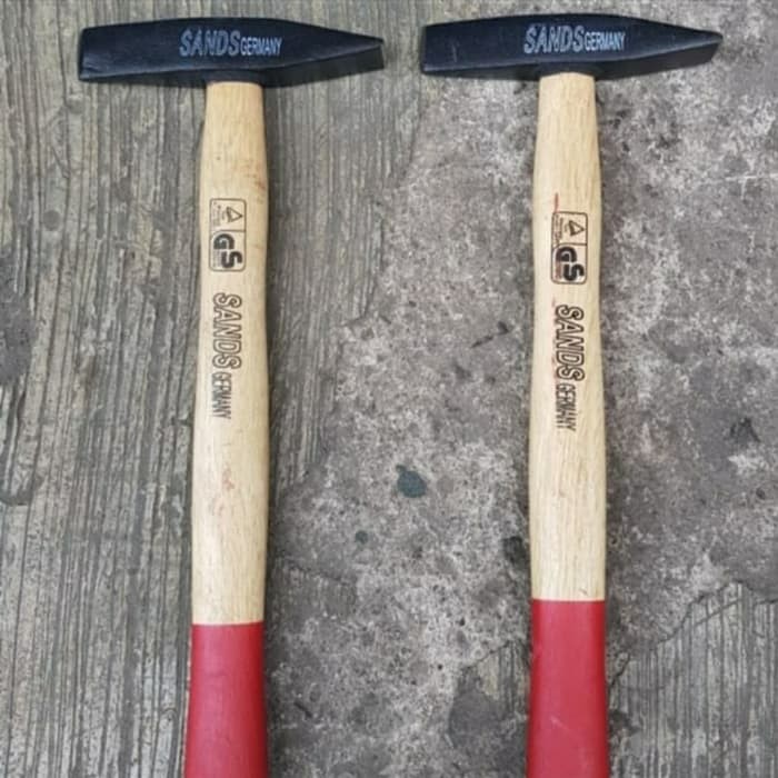 Jual (MEI) Palu Las Gagang Kayu Chipping Hammer Wood Welding Hammer ...
