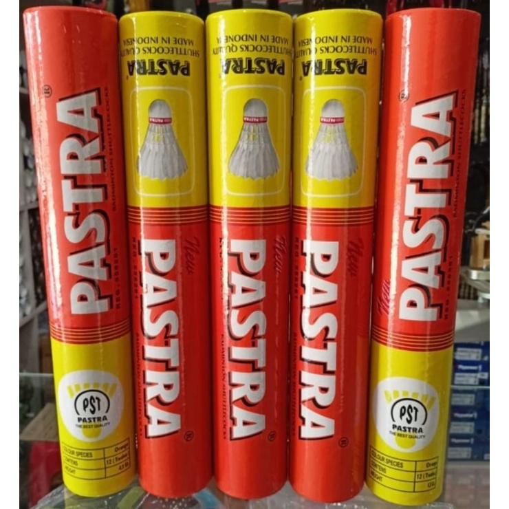 Jual Shuttlecock Pastra Orange / Kok Badminton Pastra Original | Shopee ...
