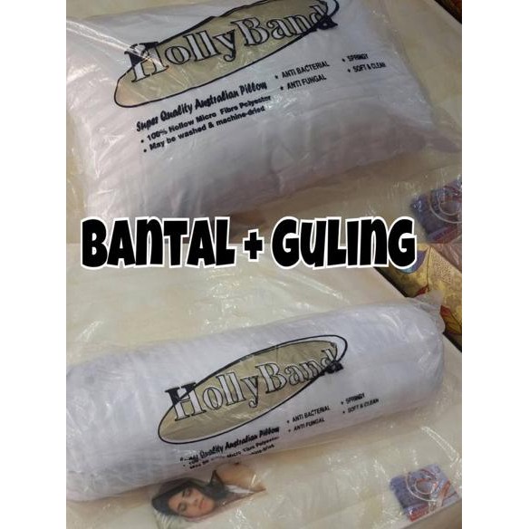 Jual bantal dan guling hollyband 70k A08N | Shopee Indonesia