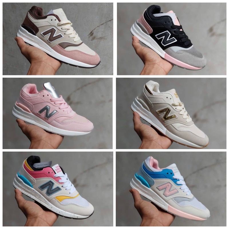 Jual SEPATU NB 997 PREMIUM IMPORT WOMEN 36-40 | Shopee Indonesia