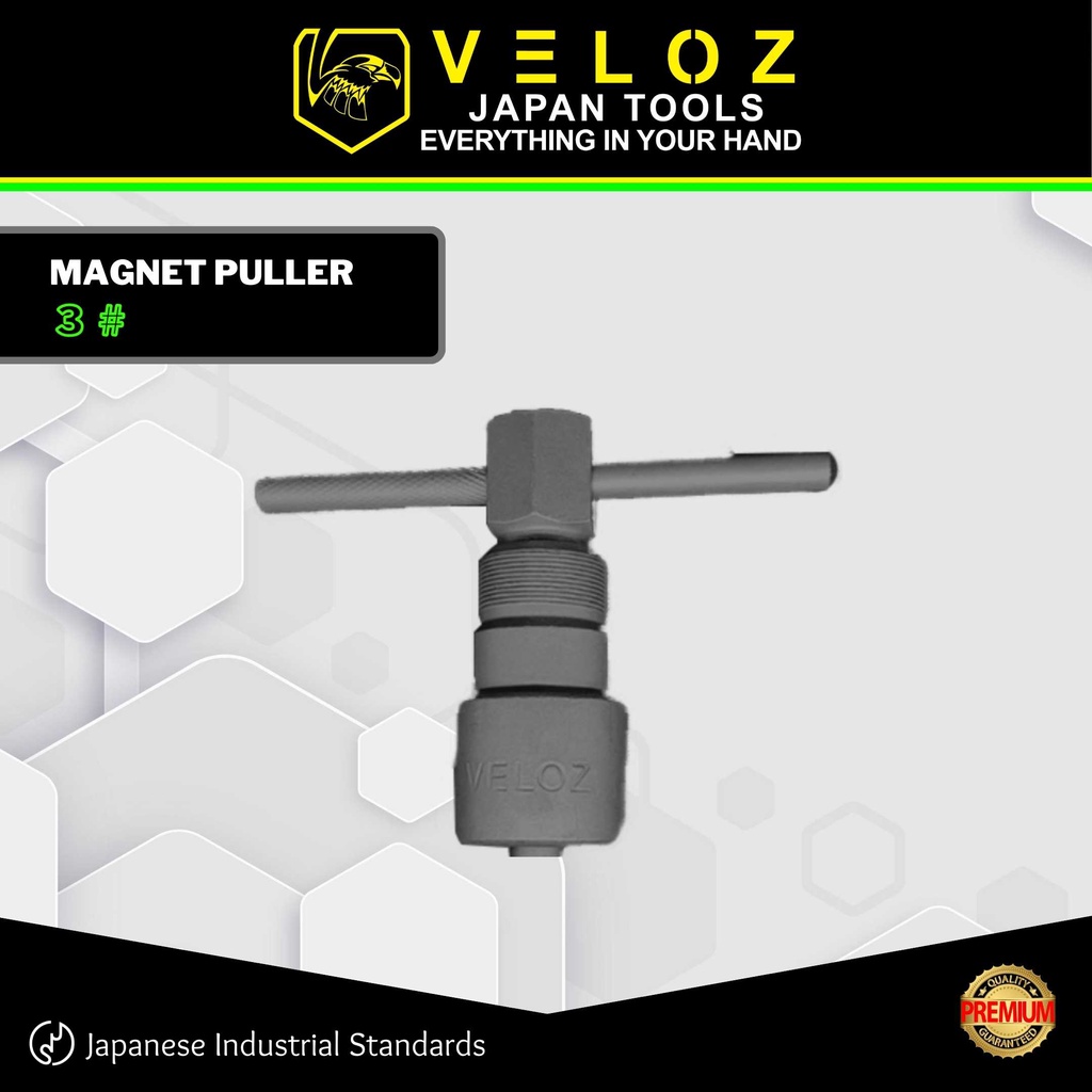 Jual Magnet Puller Heavy Duty / Treker Magnet Motor Veloz Chrome ...