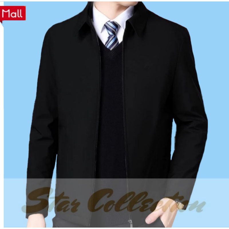 Jual JASKET PRIA / SEMI JAS / JAS JAKET / SEMI JAS / JASKET WARNA ...