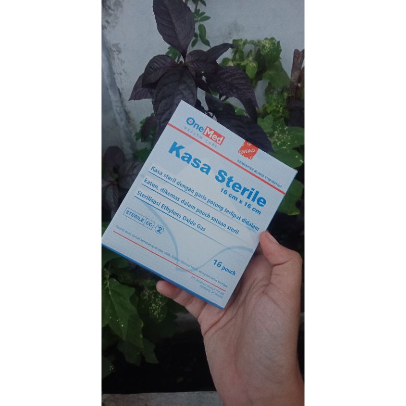Jual Kassa Steril Onemed | Shopee Indonesia