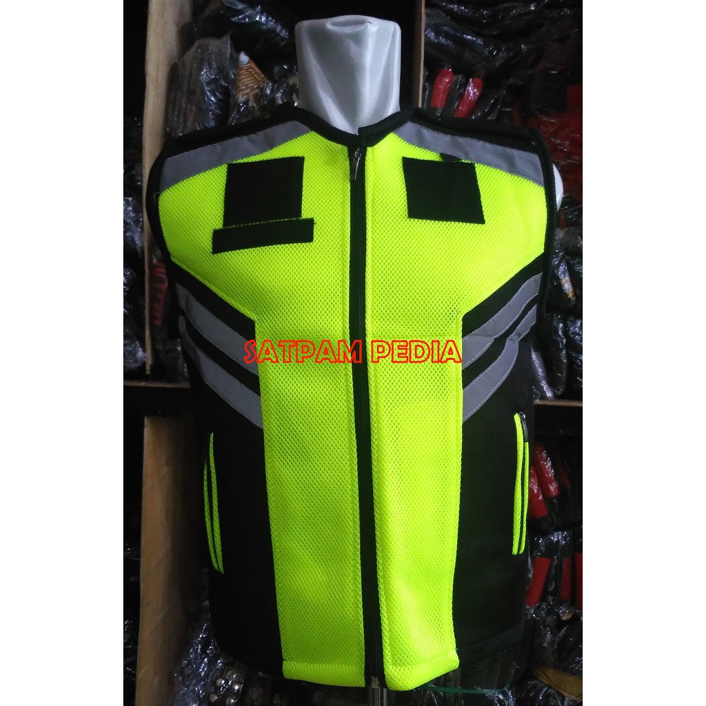 Jual Rompi Touring Double Mesh - Rompi Motor Double Mesh | Shopee Indonesia