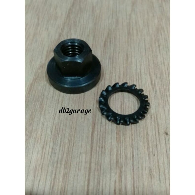 Jual mur magnet + ring matahari untuk vespa SUPER kruk as kecil ...