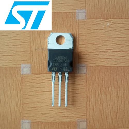 Jual Transistor Switching MJE 13005 MJE13005 High Voltage High Speed NPN Transistor | Shopee ...