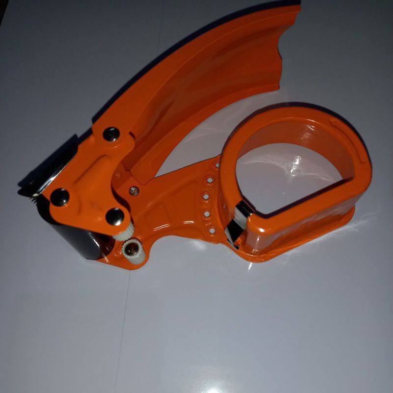 Jual pegangan isolasi lakban dispenser isolatip( tape dispenser ...
