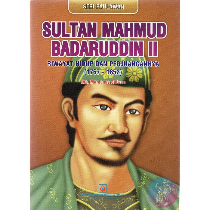 Jual Buku Biografi, Sultan Mahmud Badaruddin II | Shopee Indonesia