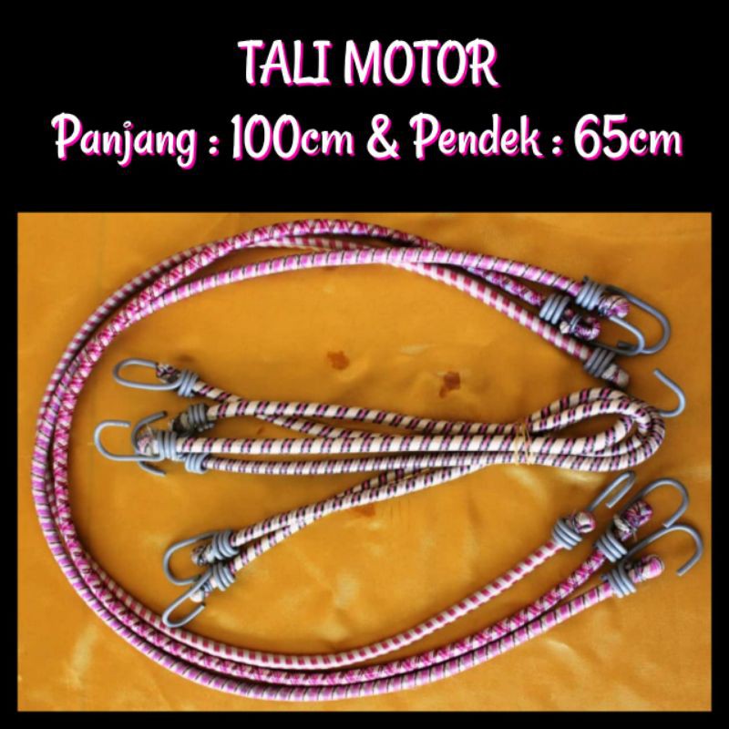 Jual Tali Motor Panjang 40cm | Shopee Indonesia
