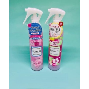 Jual shampoo-dry- fiancee hair mist -dry-shampoo. | Shopee Indonesia