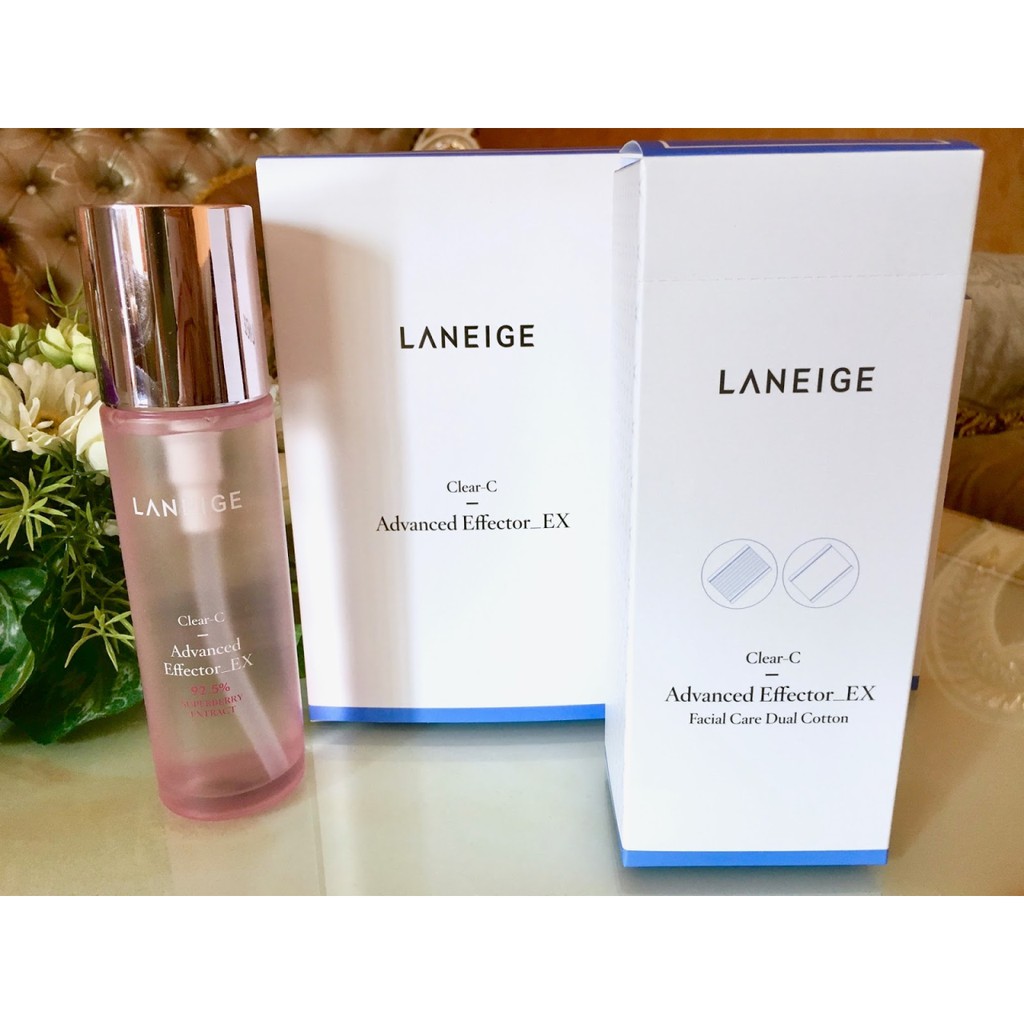 Jual LANEIGE Clear C Advanced Effector ex 150ml | Shopee Indonesia