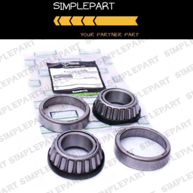 Jual Komstir KLX 150 Set Komstir Racing Bambu Kawasaki KLX 150 BF D ...